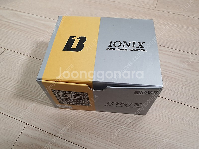 바낙스 아이오닉스 인쇼어 109pgl 팝니다 중고나라 카페에서 운영하는 공식 사이트