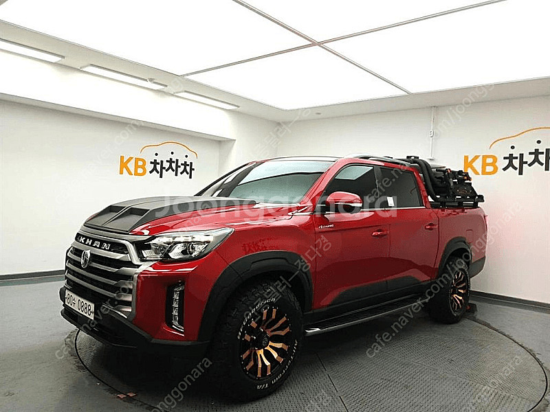 Kg모빌리티쌍용 렉스턴 스포츠 칸 디젤 22 4w 중고나라 카페에서 운영하는 공식 사이트