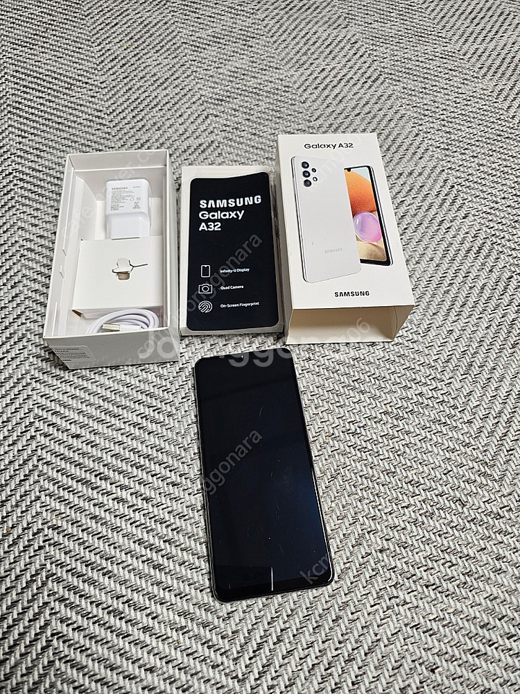 a32 64g 화이트 | 중고나라 - 안심되는 중고거래