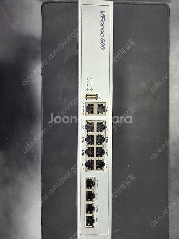 nexg vforce500 네트워크보안 스위칭허브 | 중고나라 카페에서 운영하는 공식 사이트