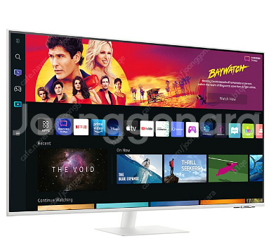 삼성 스마트모니터 M7 S43BM701 43인치 4K ... | 중고나라 카페에서 운영하는 공식 사이트