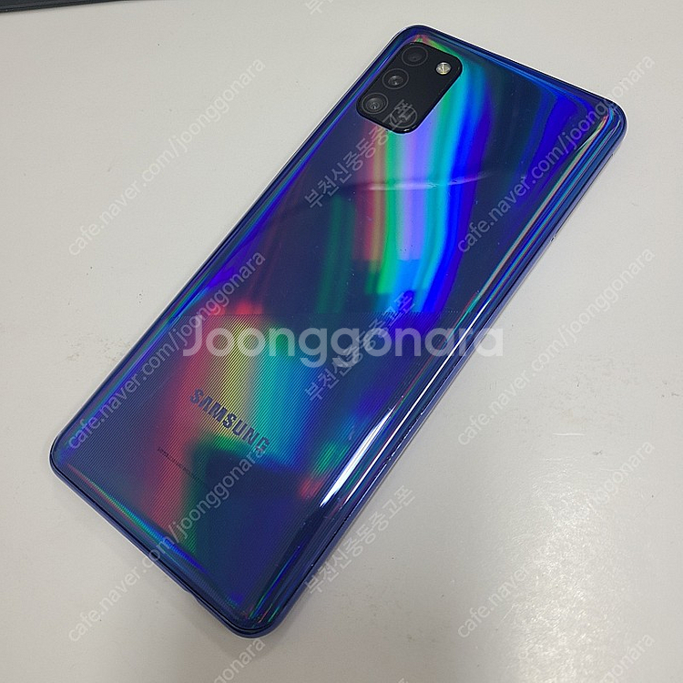 187248 갤럭시A31(A315) SK블루64기가 무... | 중고나라 카페에서 운영하는 공식 사이트