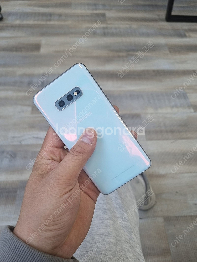 [마감임박]갤럭시S10E삼성AS90일[김포]중고폰] | 중고나라 - 안심되는 중고거래