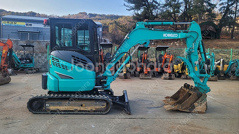 농사용 농장용 중고굴삭기 2021년식 코벨코 SK35캐... | 중고나라 카페에서 운영하는 공식 사이트