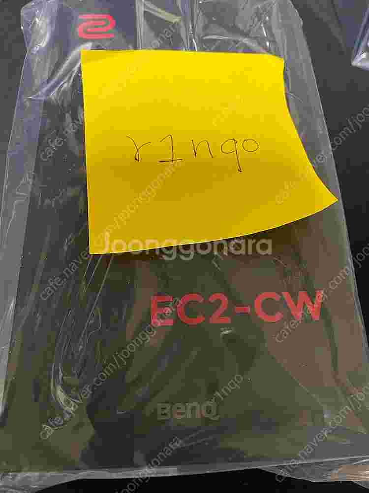 (미개봉) 조위기어 EC-2CW 판매합니다 | 중고나라 카페에서 운영하는 공식 사이트