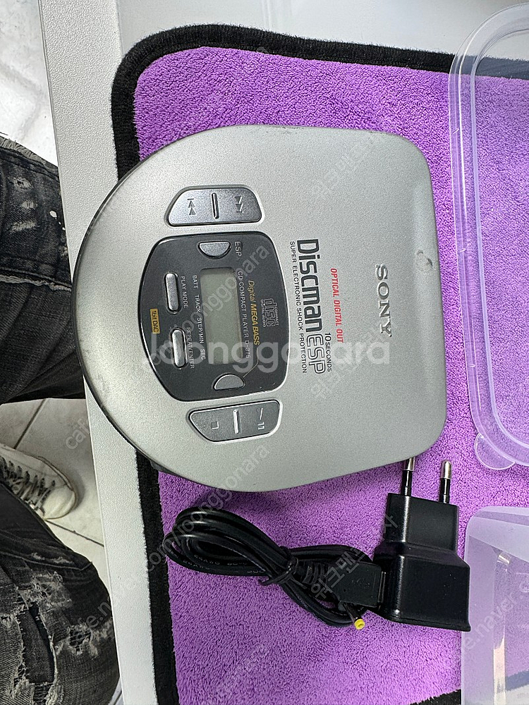 소니 휴대용 cdp d-375 판매합닏 | 중고나라 카페에서 운영하는 공식 사이트