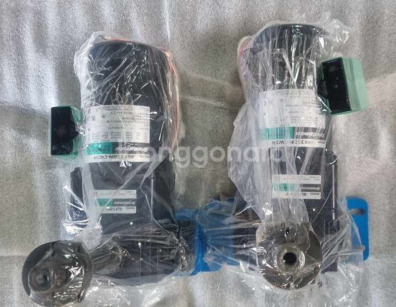 Oriental 4RK25GN-CW2M + 4LF10N... | 중고나라 카페에서 운영하는 공식 사이트