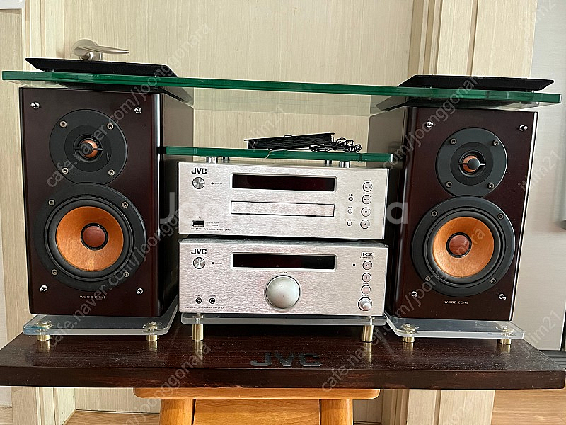 jvc우드콘 오디오(ex-a15) | 중고나라 카페에서 운영하는 공식 사이트