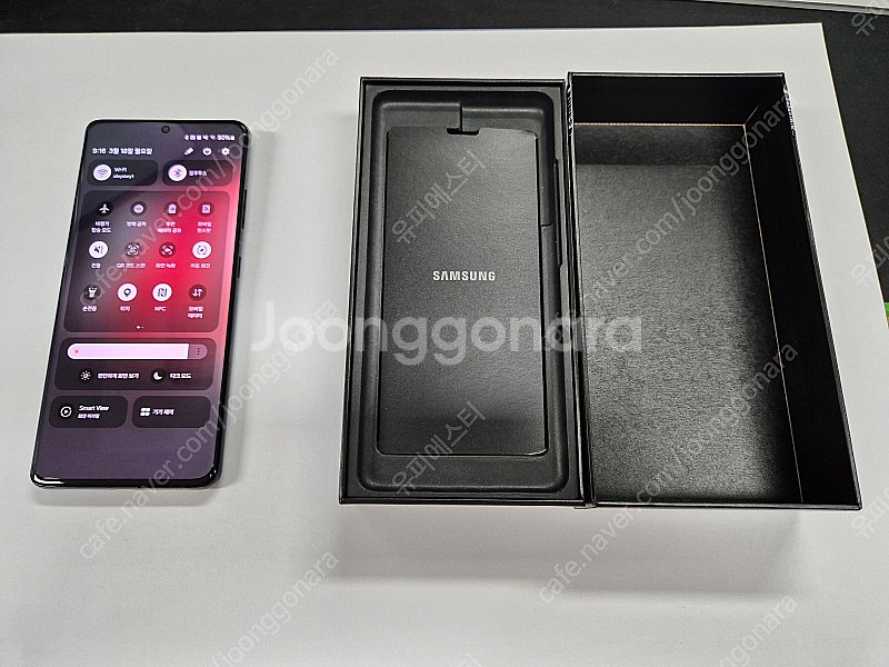 갤럭시 S21 울트라 블랙 256GB 풀박스 AAA급 | 중고나라 카페에서 운영하는 공식 사이트