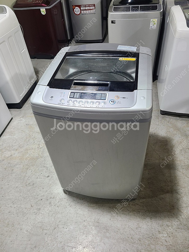 무료배송설치 중고세탁기 엘지 14키로 통돌이 올분 중고나라 카페에서 운영하는 공식 사이트