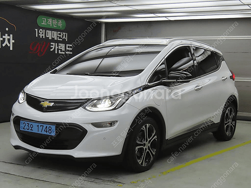 쉐보레볼트ev Ev 프리미어24시상담저신용전액할부 중고나라 카페에서 운영하는 공식 사이트