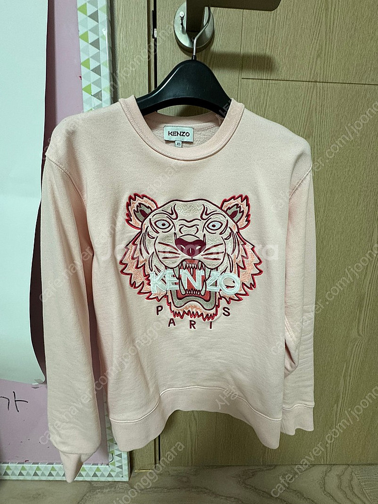 겐조 호랑이자수 기모 맨투맨 중고나라 카페에서 운영하는 공식 사이트
