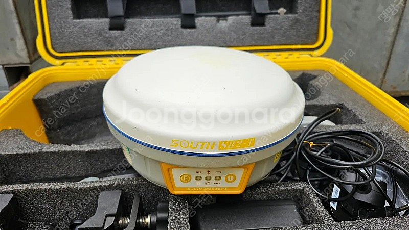 GPS 측량기 SOUTH S82-T 팝니다 | 중고나라 카페에서 운영하는 공식 사이트
