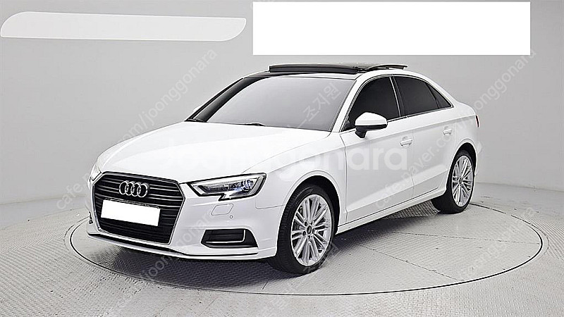 아우디뉴 A3 40 Tfsi 5인승중고차중고차매 중고나라 카페에서 운영하는 공식 사이트