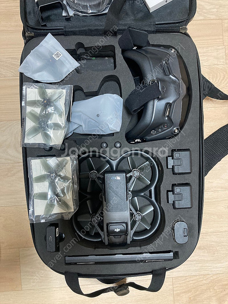 Dji 아바타 Fpv 드론 풀세트 중고나라 카페에서 운영하는 공식 사이트