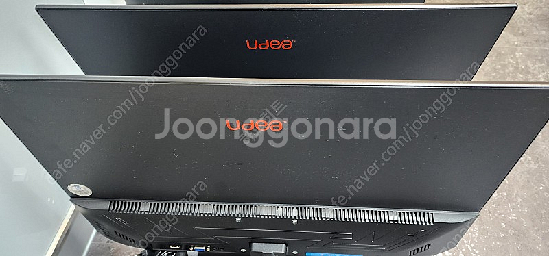24인치 모니터 UDEA EDGE ED2420LF 유케... | 중고나라 카페에서 운영하는 공식 사이트