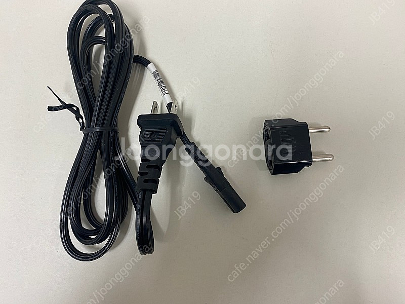 캐논 픽스마 전원케이블 복합기 프린터 중고나라 카페에서 운영하는 공식 사이트