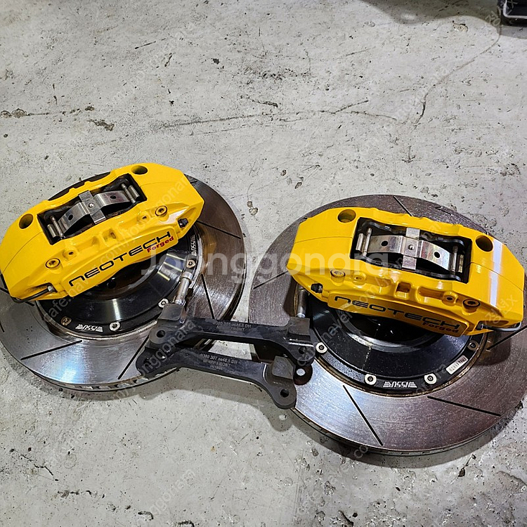 G80.DH용 네오테크 NF4p브레이크 | 중고나라 카페에서 운영하는 공식 사이트