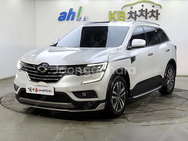 르노코리아(삼성)QM6 가솔린 2WD RE@24시상담@... | 중고나라 카페에서 운영하는 공식 사이트