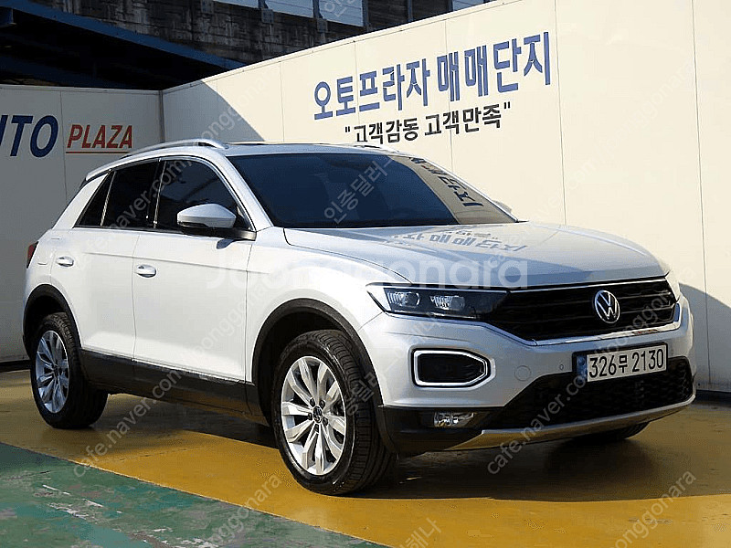 폭스바겐티록 20 Tdi 프리미엄중고차중고할부 중고나라 카페에서 운영하는 공식 사이트