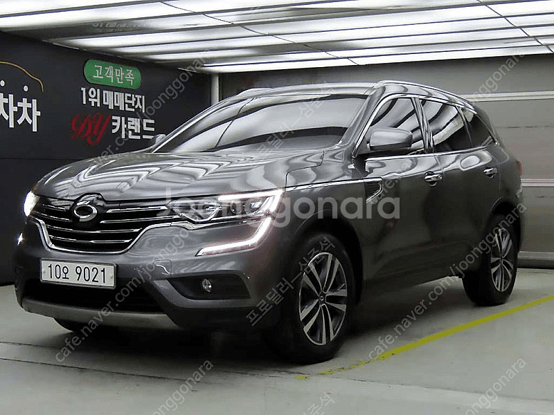 르노코리아(삼성)QM6 디젤 2WD RE 플러스@24시... | 중고나라 카페에서 운영하는 공식 사이트