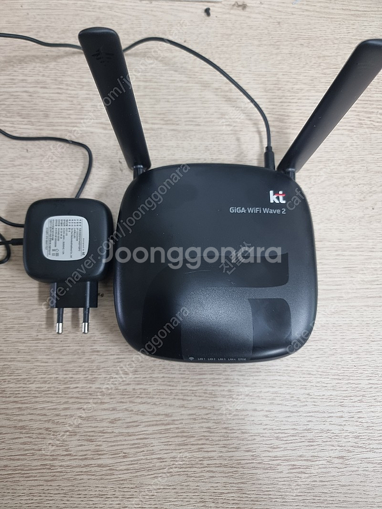 Kt Giga Wifi Wave2 공유기택포2만 중고나라 카페에서 운영하는 공식 사이트
