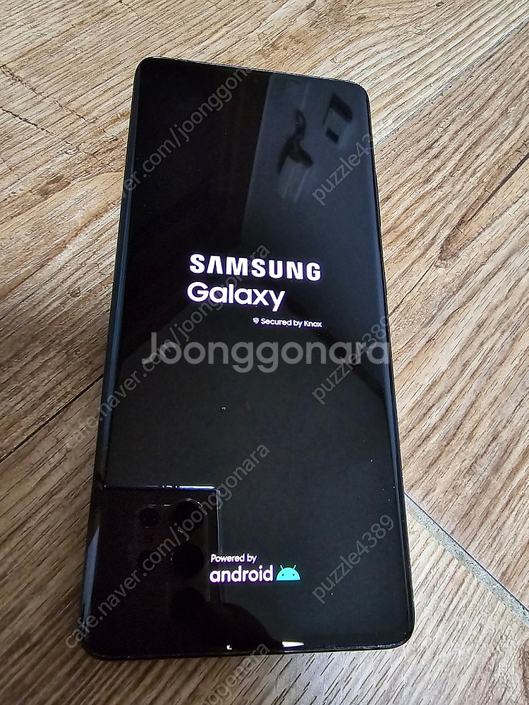 SKT 갤럭시 S21 울트라 512GB 블랙 | 중고나라 카페에서 운영하는 공식 사이트