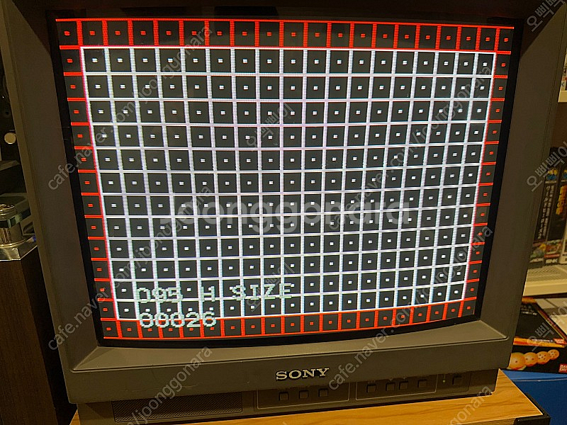 pvm-20n6 소니방모 20인치 트리니트론 crt | 중고나라 카페에서 운영하는 공식 사이트