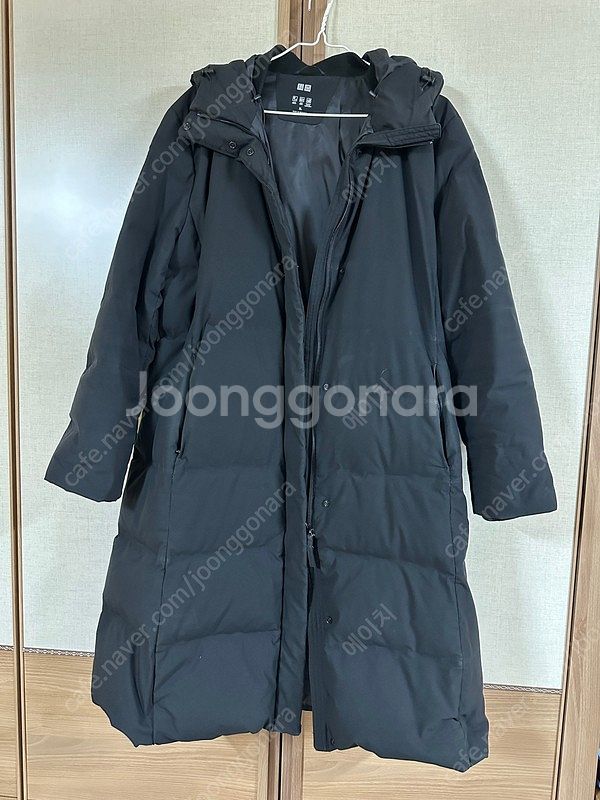 유니클로 심리스 다운 코트 롱 패딩 Xl 중고나라 카페에서 운영하는 공식 사이트
