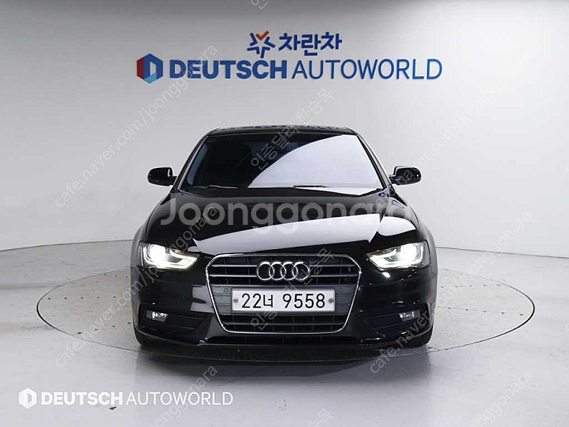 아우디뉴 A4 30 Tdi 다이나믹중고차 할부 리스 카 중고나라 카페에서 운영하는 공식 사이트