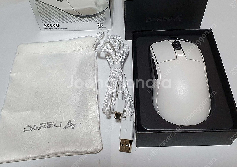 다얼유 A950g 1k 무선 게이밍 마우스 중고나라 카페에서 운영하는 공식 사이트
