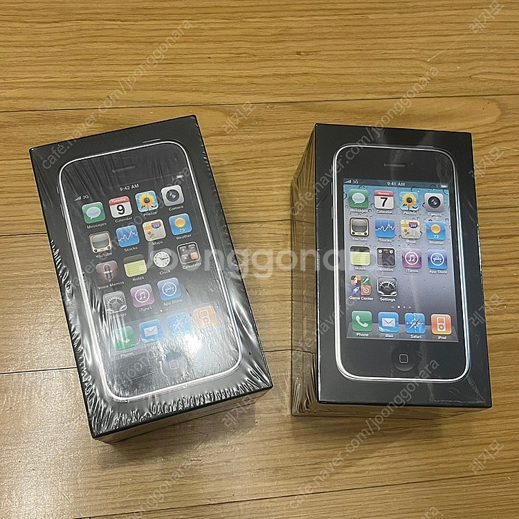 아이폰 3g, 3gs 미개봉 정발 버전 | 중고나라 카페에서 운영하는 공식 사이트