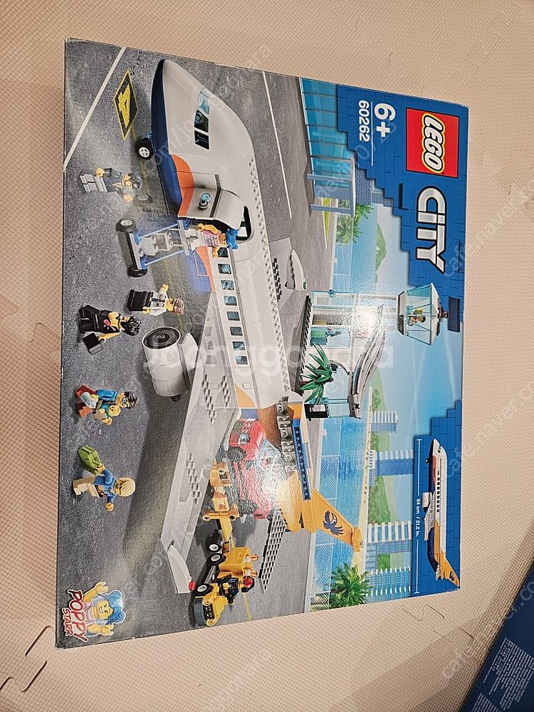 레고 60262 비행기 팝니다 | 중고나라 카페에서 운영하는 공식 사이트