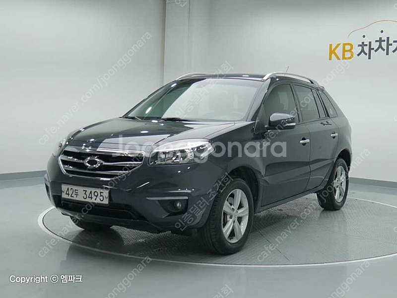 르노코리아(삼성)뉴QM5 디젤 2WD SE (5인승) | 중고나라 카페에서 운영하는 공식 사이트