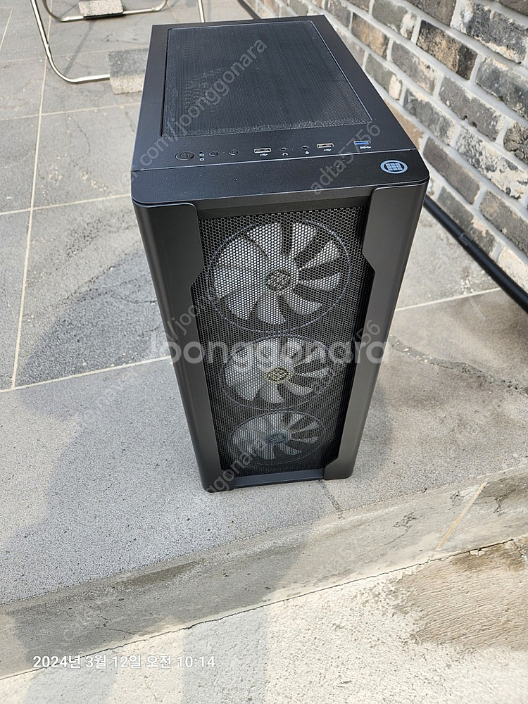 5800x 3080 32G 고사양본체팝니다 | 중고나라 카페에서 운영하는 공식 사이트