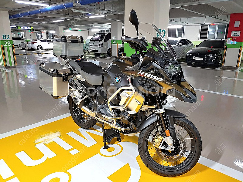 쌩쌩한 BMW R1250GS ADV (어드방) 판매합니... | 중고나라 카페에서 운영하는 공식 사이트