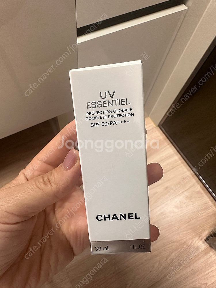 샤넬 썬크림 중고나라 카페에서 운영하는 공식 사이트