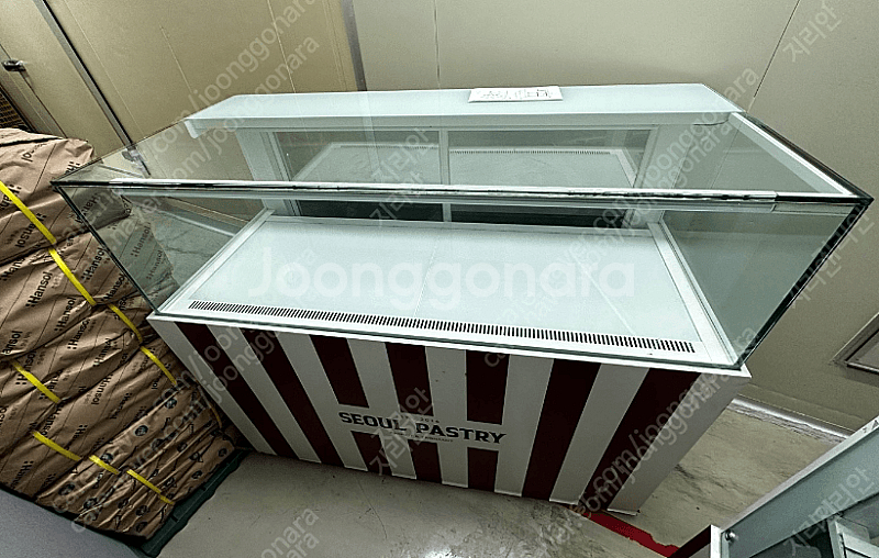 디저트 케이크 마카롱 냉장쇼케이스 판매합니다 중고나라 카페에서 운영하는 공식 사이트