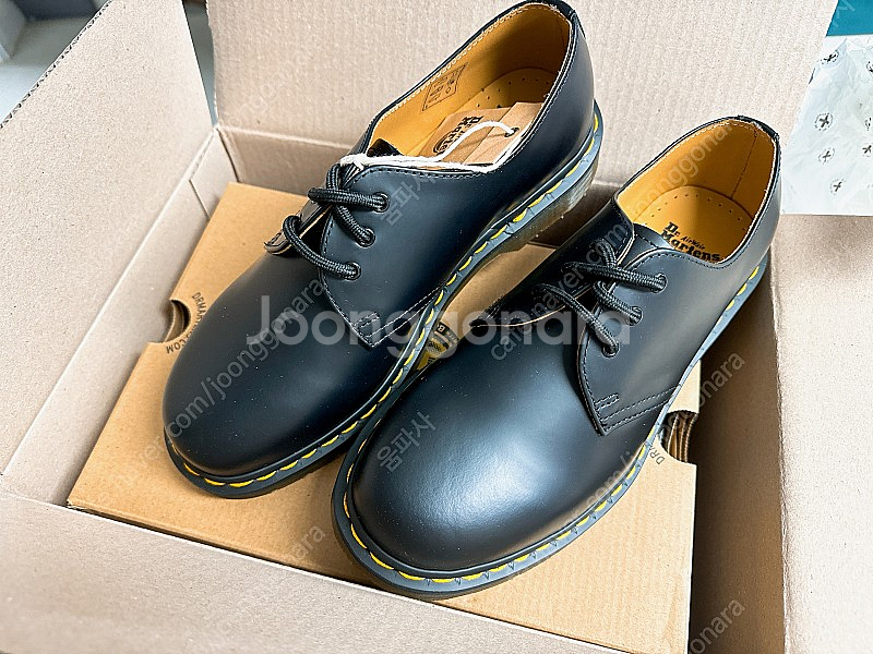 닥터마틴 1461 스무스 UK6(240-250) | 중고나라 카페에서 운영하는 공식 사이트