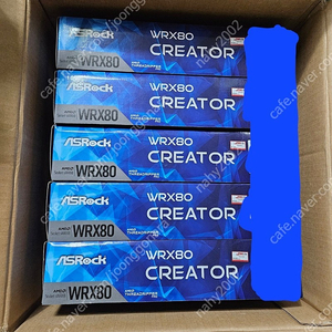 wrx80 creator 중고... | 중고나라 카페에서 운영하는 공식 사이트