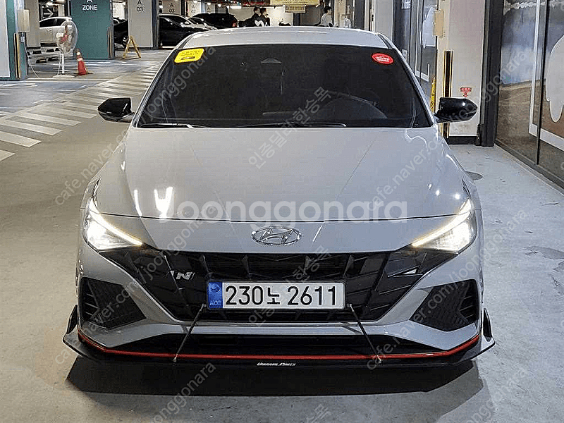 현대아반떼 (CN7) 2.0 N중고차 할부 리스 카드 ... | 중고나라 카페에서 운영하는 공식 사이트