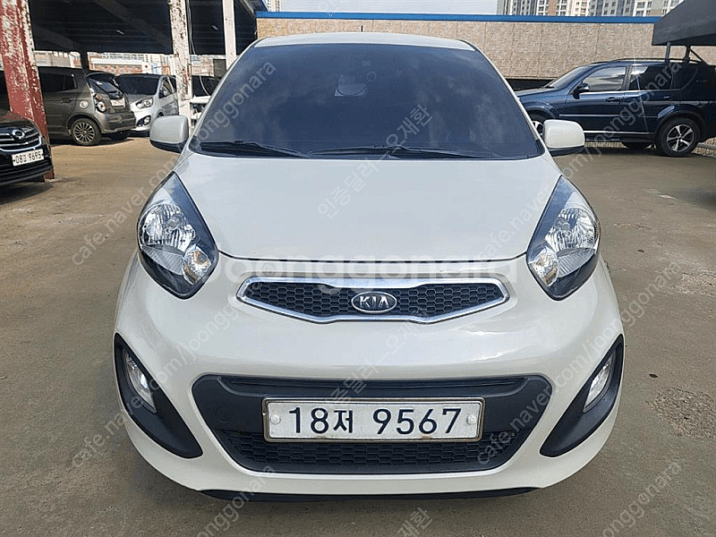 기아올뉴모닝 디럭스중고차할부카드전액할부탁송가 중고나라 카페에서 운영하는 공식 사이트
