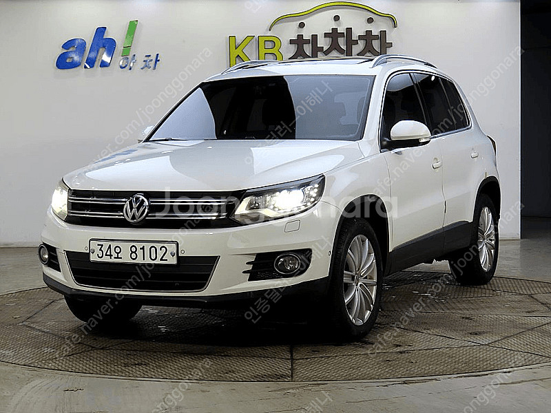 폭스바겐뉴티구안 20 Tdi 프리미엄중고차중고할 중고나라 카페에서 운영하는 공식 사이트