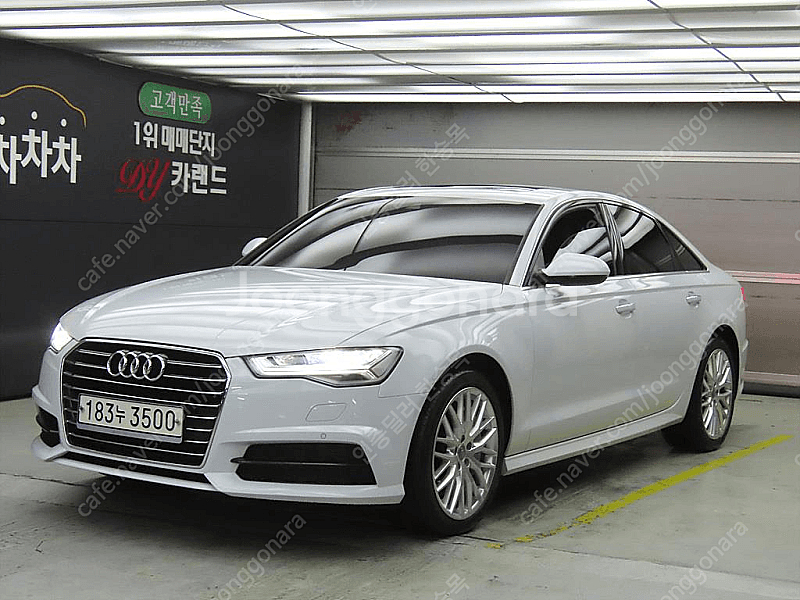 아우디뉴a6 40 Tfsi 프리미엄중고차 할부 리스 카 중고나라 카페에서 운영하는 공식 사이트