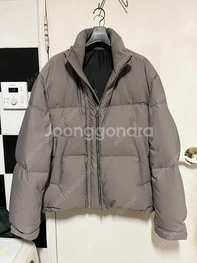(땡처리)솔리드옴므 22FW 118패딩 머드(52) | 중고나라 카페에서 운영하는 공식 사이트