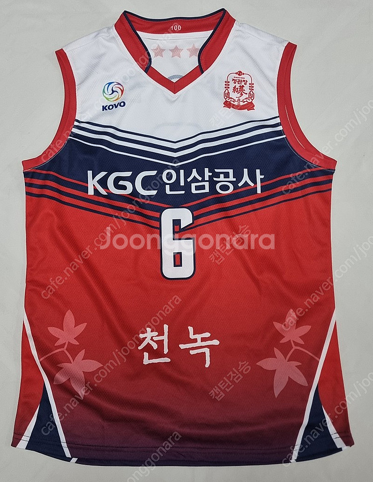 대전 Kgc 인삼공사 박은진 실착 유니폼 팝니다 중고나라 카페에서 운영하는 공식 사이트