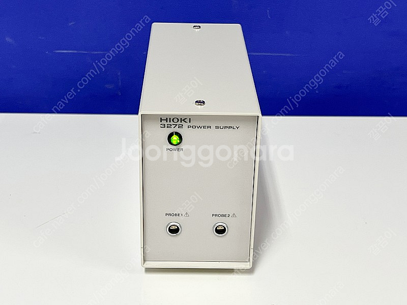 Hioki 히오키 3272 전원공급기 전류프로브 파워서... | 중고나라 카페에서 운영하는 공식 사이트