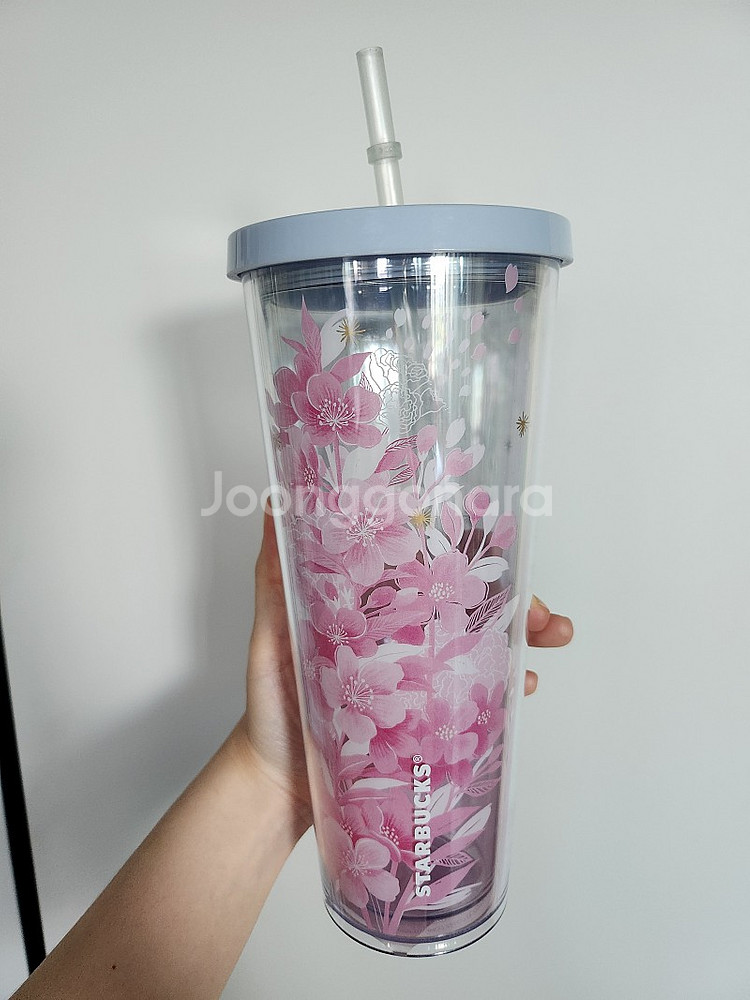 태국 스타벅스 핑크 그레이 콜드컵 중고나라 카페에서 운영하는 공식 사이트