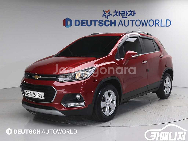 쉐보레 더뉴트랙스 가솔린 14 Lt 디럭스 2018 중고나라 카페에서 운영하는 공식 사이트