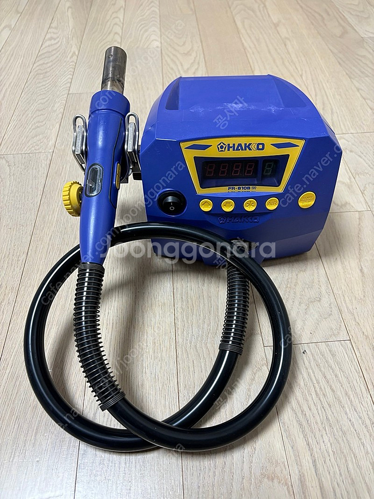 HAKKO FR-810B 국내정발 열풍기 팝니다. 추가... | 중고나라 카페에서 운영하는 공식 사이트